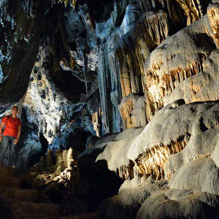 Cueva de Ardales,una gran experiencia por la prehistoria