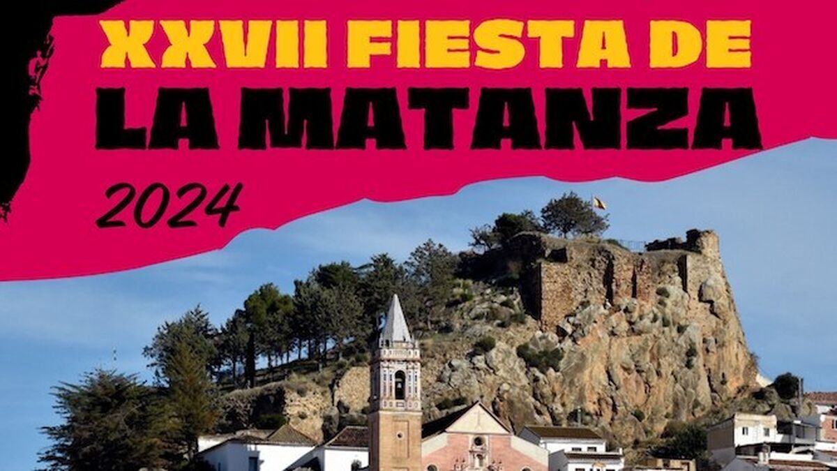 Caminito del Rey: Fiesta de la matanza de Ardales 2024