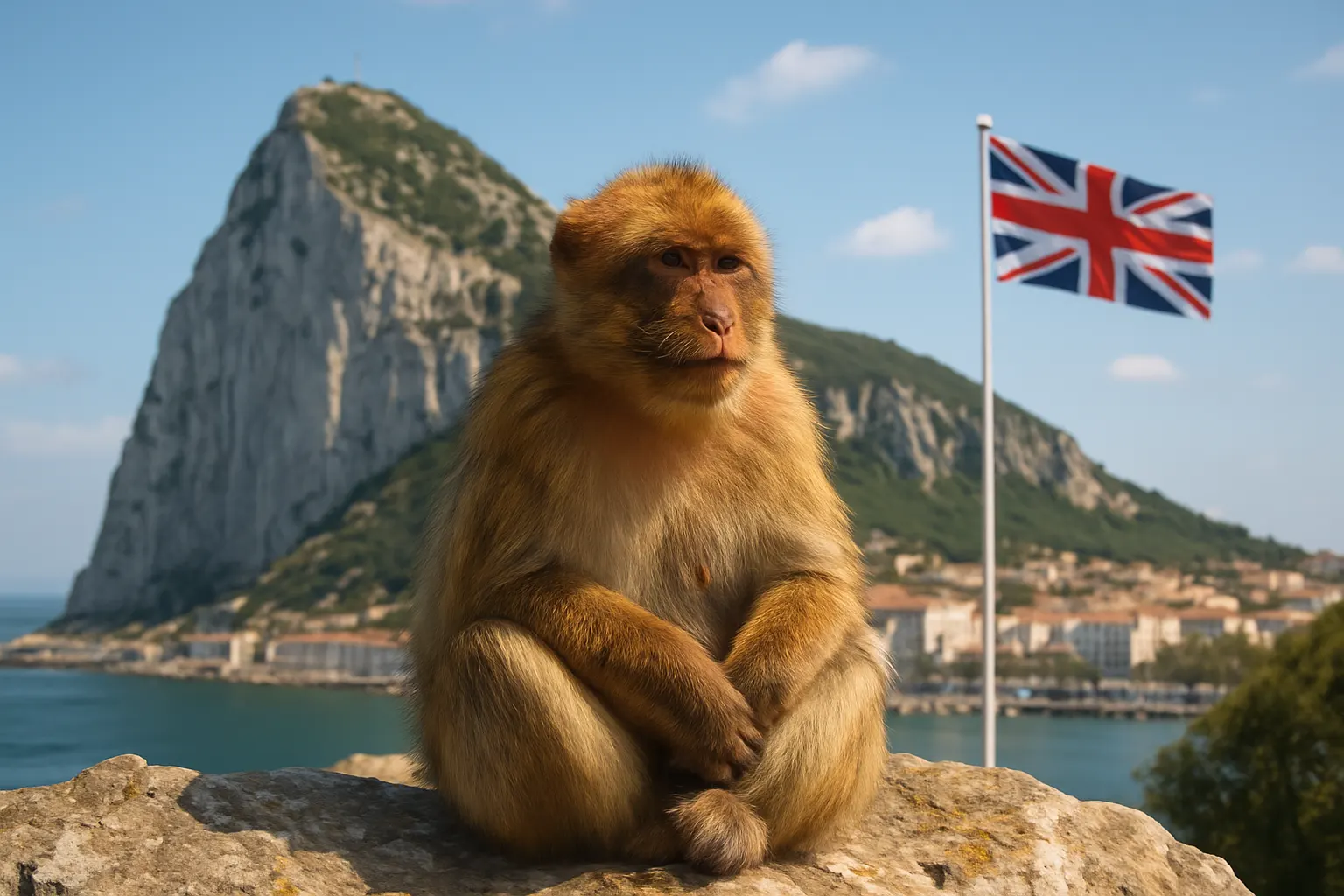 Visita a Gibraltar: historia, cultura y encanto británico en el sur de ...